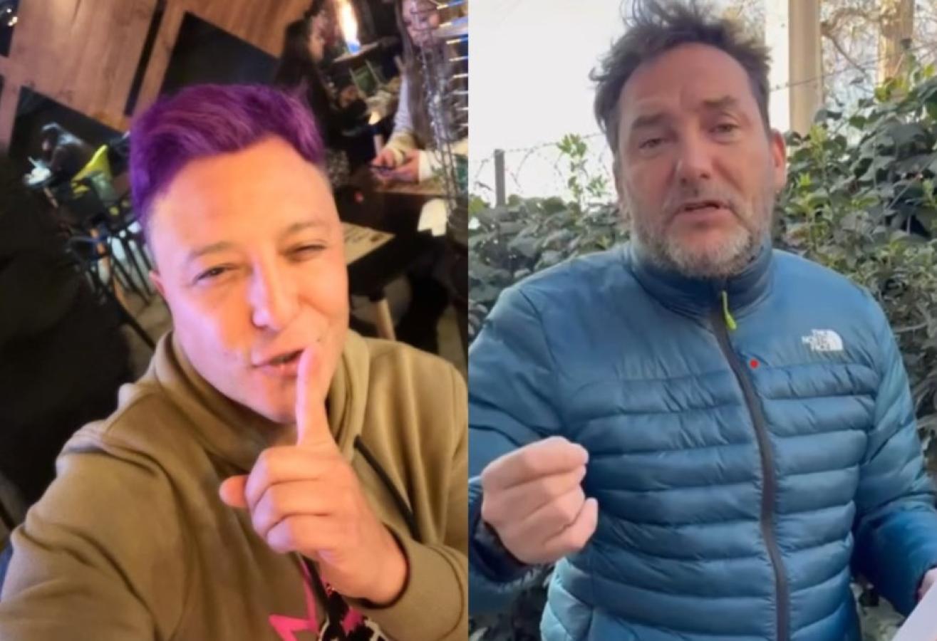 Sergio Rojas responde a las explicaciones de Daniel Fuenzalida: "Es la estupidez más grande"